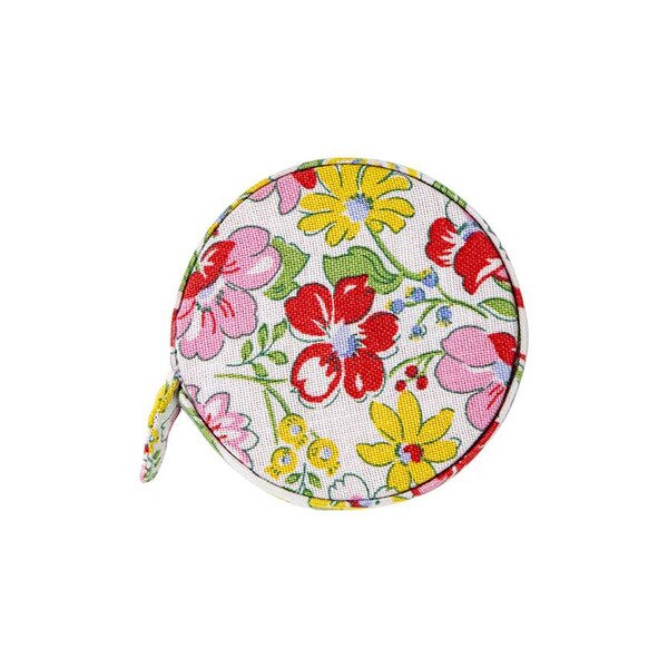 Liberty Fabrics Tape Measure Floral Joy | Riley Blake Designs