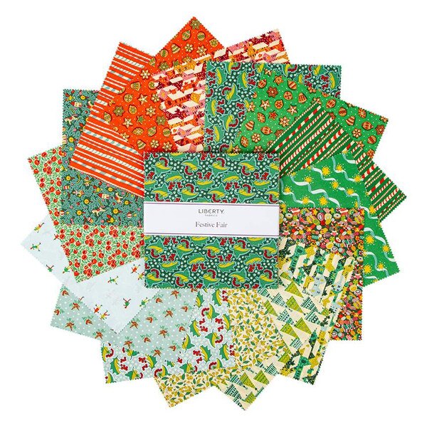 Festive Fair 10" Stacker | Riley Blake Designs