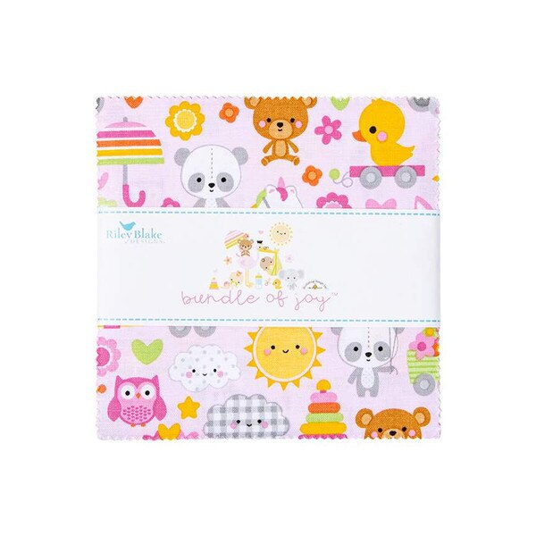 Bundle of Joy 5" Stacker | Riley Blake Designs