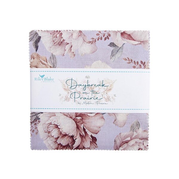 Daybreak on the Prairie 5" Stacker | Riley Blake Designs