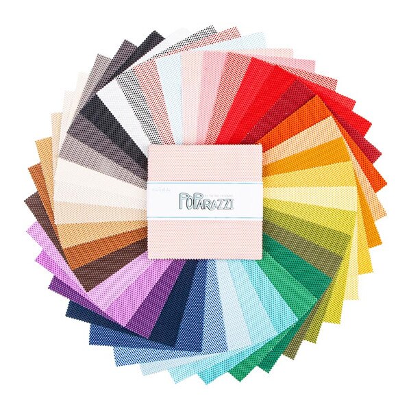 POParazzi 5" Stacker | Riley Blake Designs