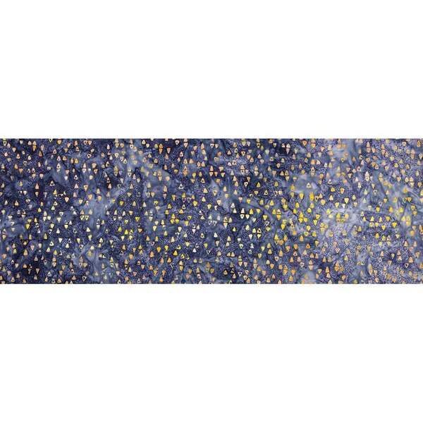 Expressions Batiks Express Yourself! Ombre Dusty Periwinkle | Riley ...