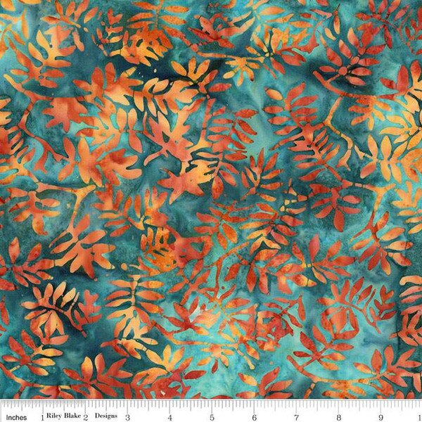 Expressions Batiks Seaside Sunset Stardust Splash | Riley Blake Designs