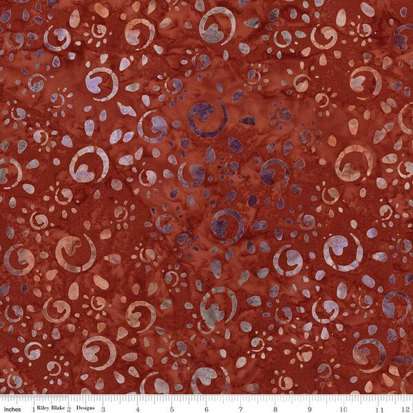Expressions Batiks Places You'll Go Western Reflections Flamewood ...