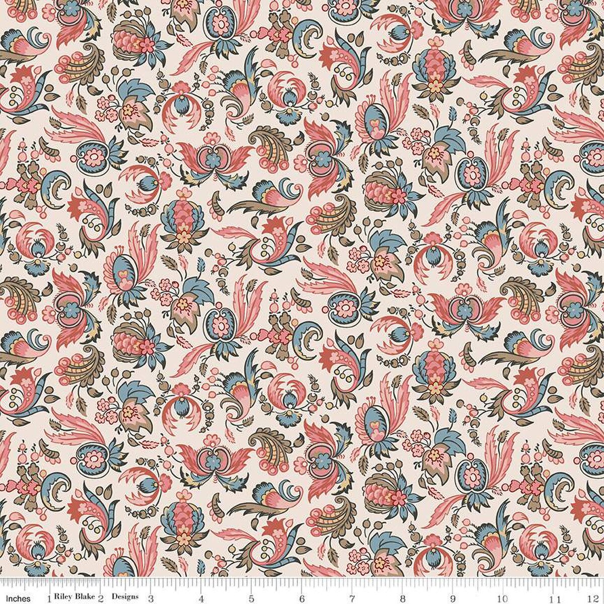 Jane Austen at Home Elinor | Riley Blake Designs