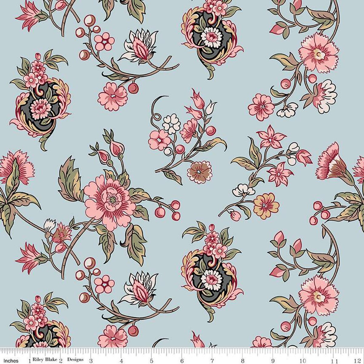 Jane Austen at Home Elinor | Riley Blake Designs