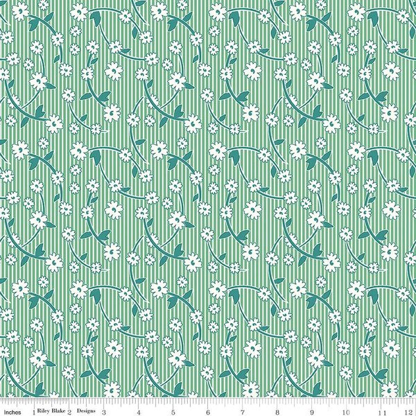 Bee Vintage Hazel Alpine | Riley Blake Designs