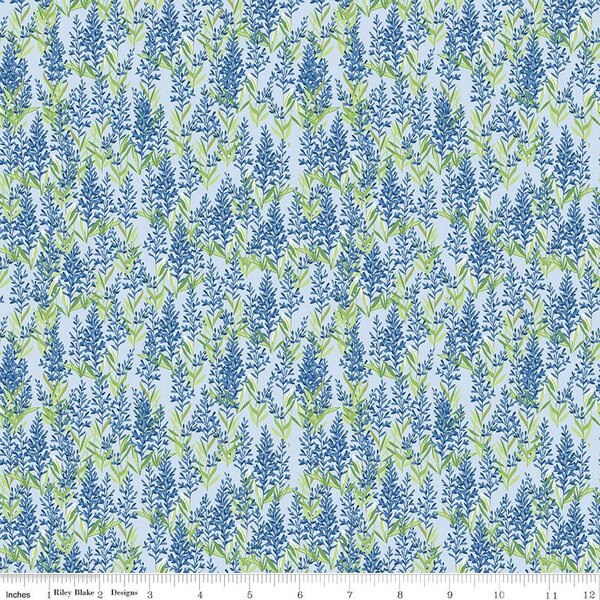 Perennial Sage Mist | Riley Blake Designs