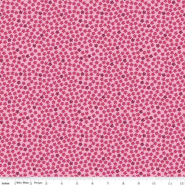 Perennial Mini Rose | Riley Blake Designs