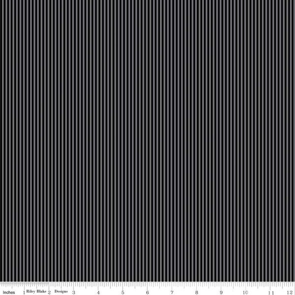 Blackout Stripe Multi | Riley Blake Designs