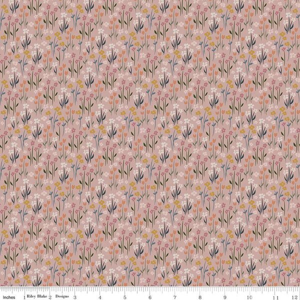 Honey Locust Meadow Petal | Riley Blake Designs