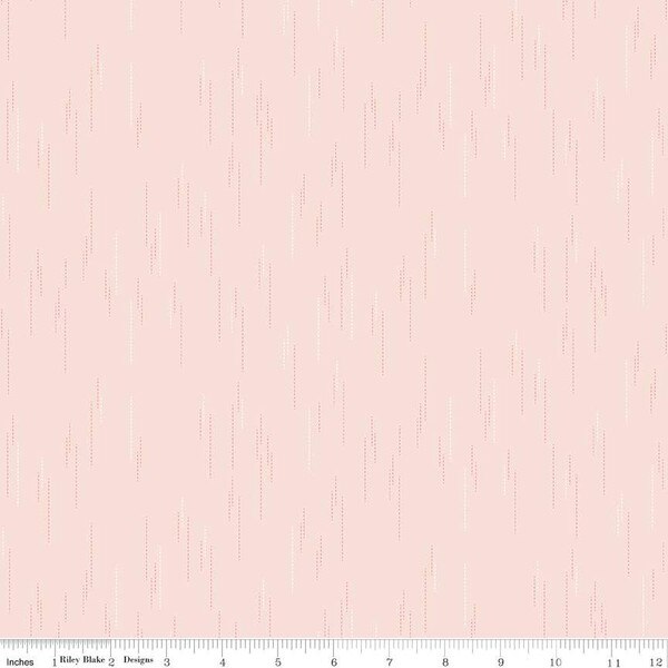 Essence Raindrops Blush | Riley Blake Designs