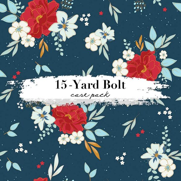 Sweet Freedom 15-Yard Case Pack | Riley Blake Designs