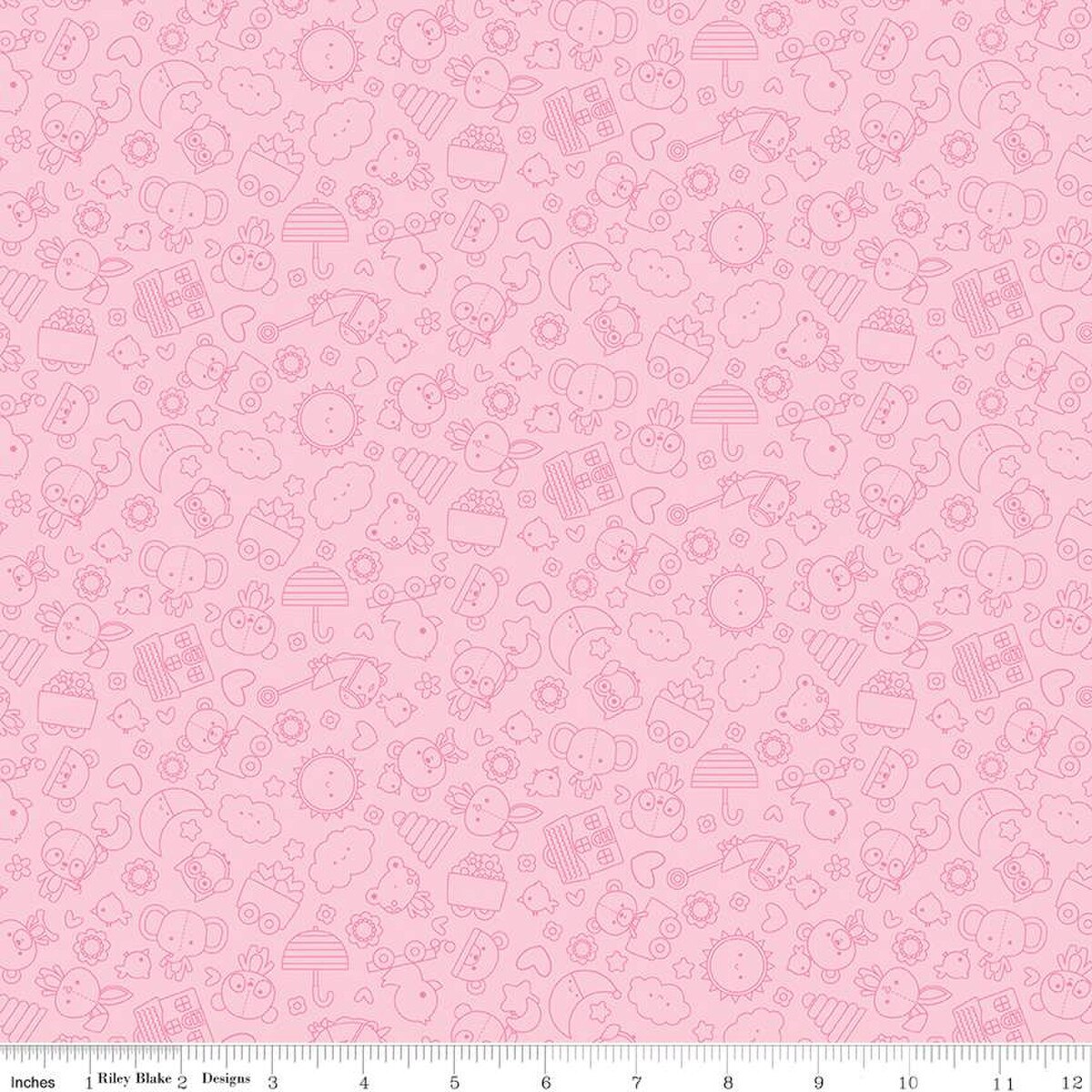 Flannel - Fabric | Riley Blake Designs