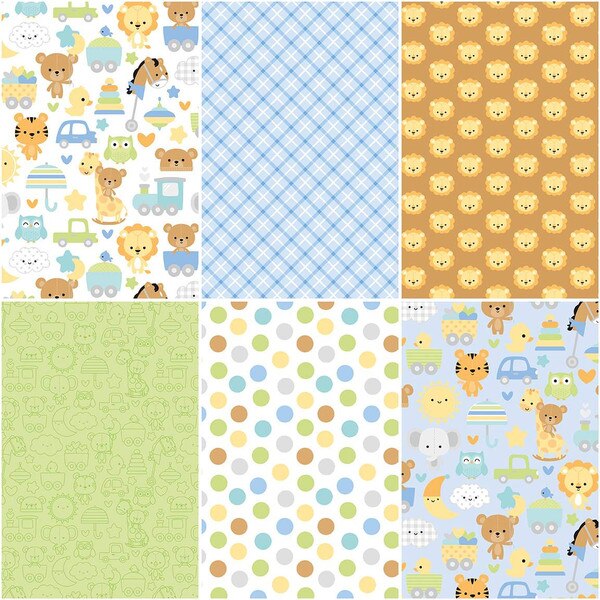 Special Delivery Flat Fold Bundle | Riley Blake Designs