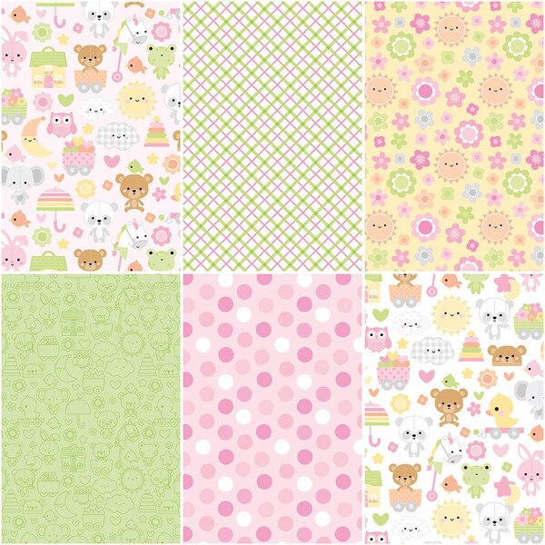 Bundle of Joy Flat Fold Bundle | Riley Blake Designs