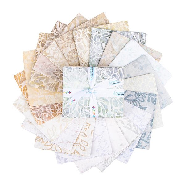 Batiks Porcelains Fat Quarter Bundle | Riley Blake Designs