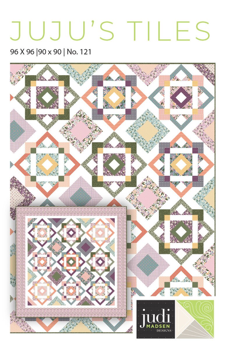 Juju's Petals - Current Collections - Fabric | Riley Blake Designs