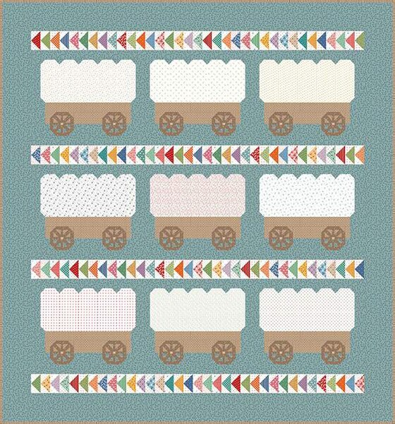 It's Sew Emma Prairie Home Book | Riley Blake Designs