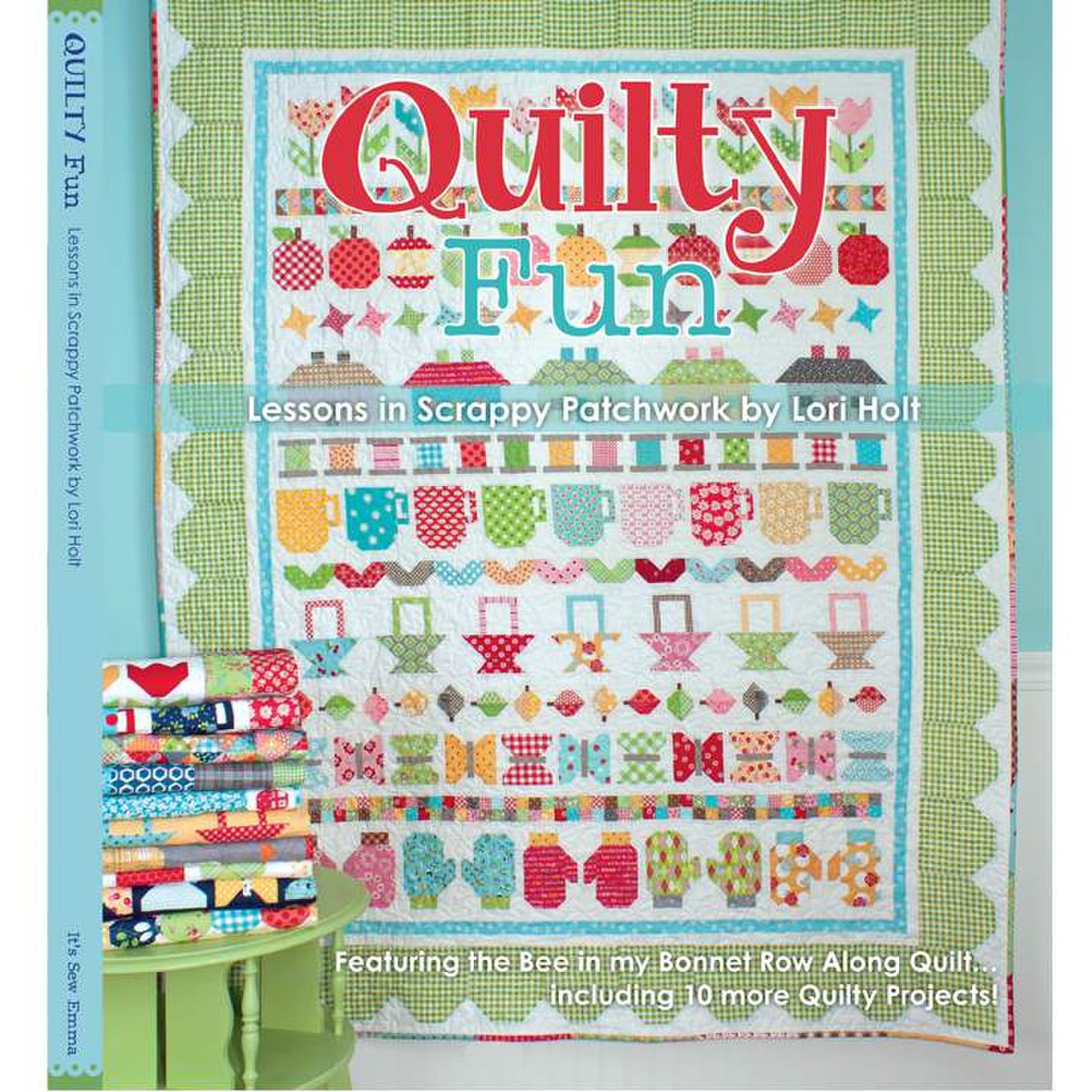 Quilt Patterns - Notions/Patterns | Riley Blake Designs