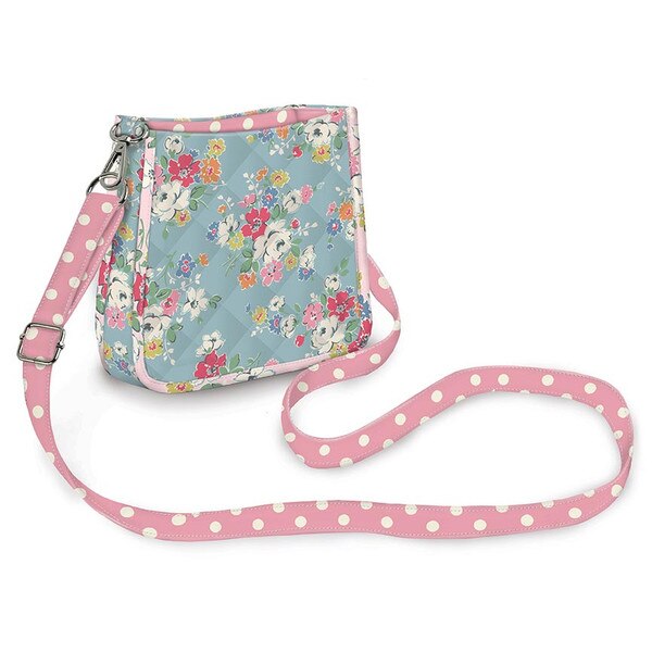 Bluebird Patterns The Cindy Lou Bag Pattern | Riley Blake Designs