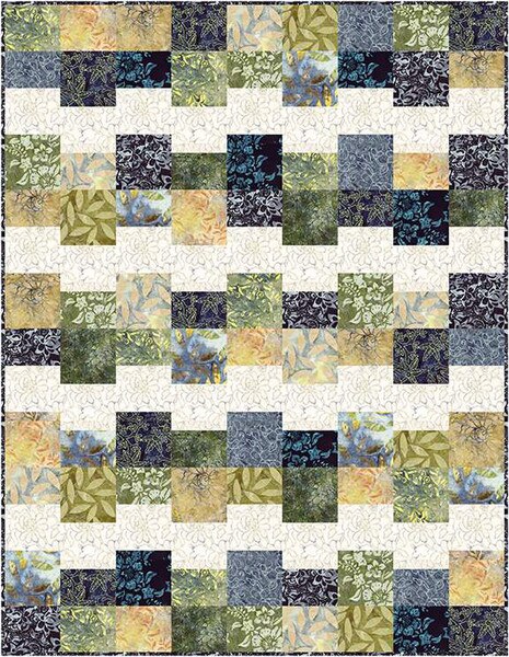 Villa Rosa Designs Cloud Nine Quilt Pattern | Riley Blake Designs