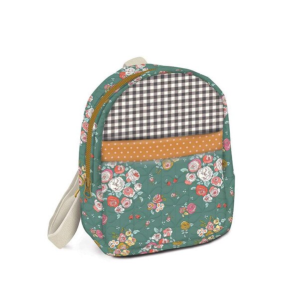 Sunsetridge Backpack Panel | Riley Blake Designs