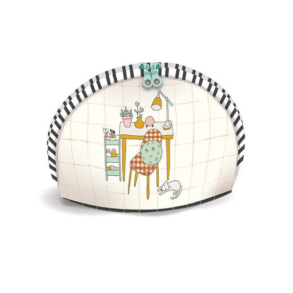 Pouch Panels Memories Pouch Panel | Riley Blake Designs