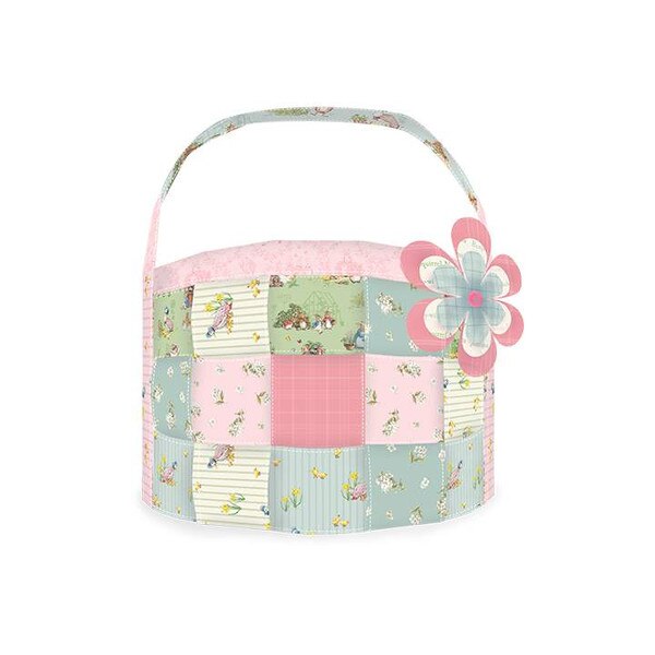 Jennifer Long Little Red's Basket Pattern | Riley Blake Designs