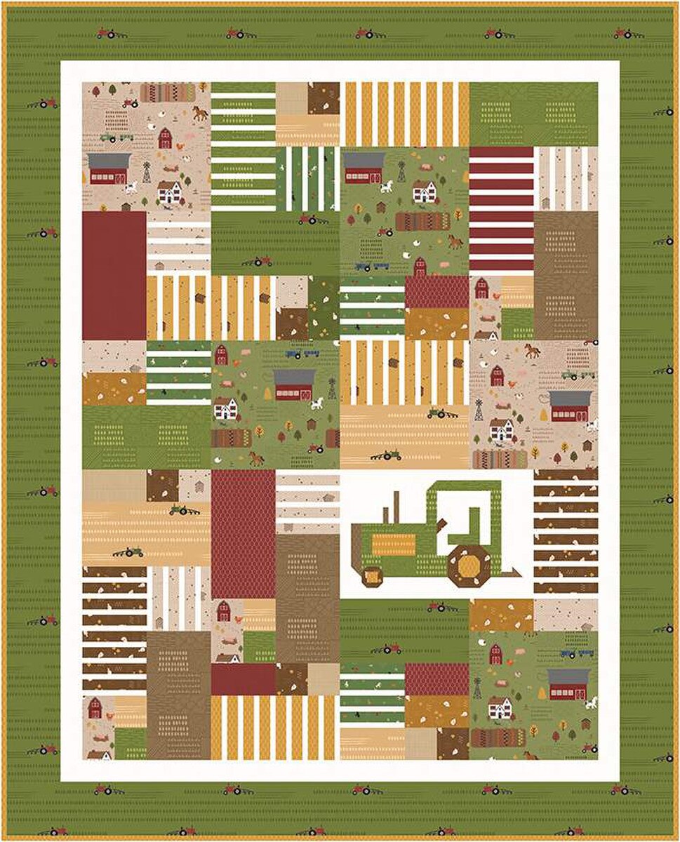 Quilt Patterns - Notions/Patterns | Riley Blake Designs