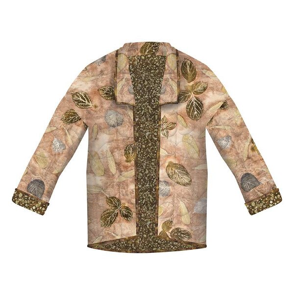 Paula McKinlay Quilted Jacket Pattern | Riley Blake Designs