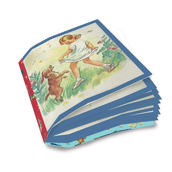 American Jane Patterns My Cloth Book Pattern | Riley Blake Designs