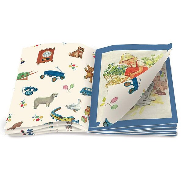 American Jane Patterns My Cloth Book Pattern | Riley Blake Designs