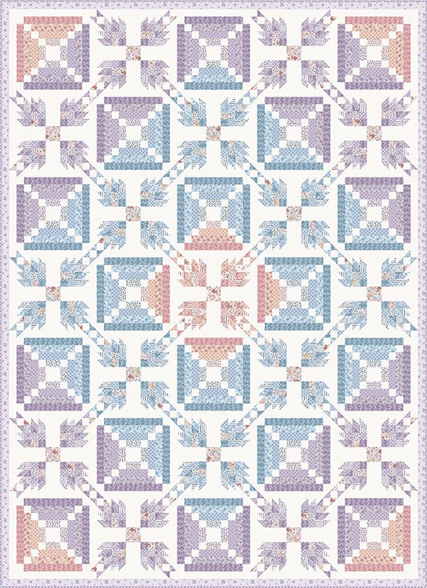 Daybreak on the Prairie - Current Collections - Fabric | Riley Blake ...