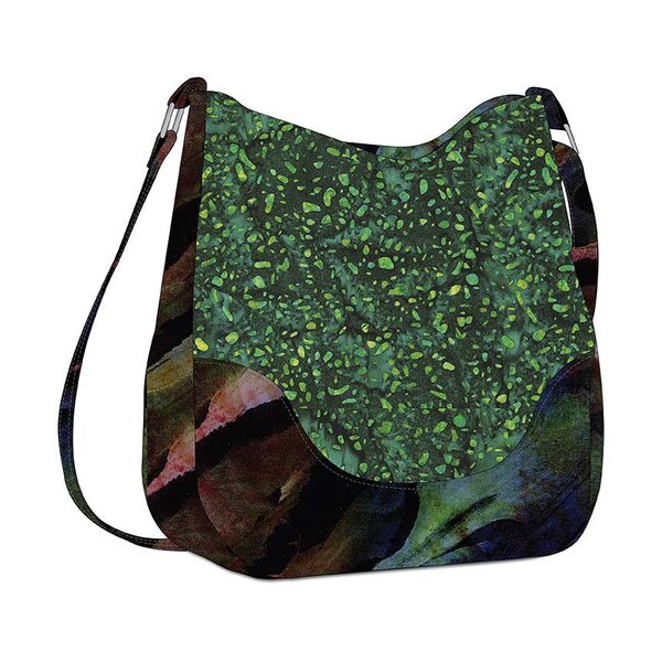 Sallie Tomato Holly Bag Pattern | Riley Blake Designs