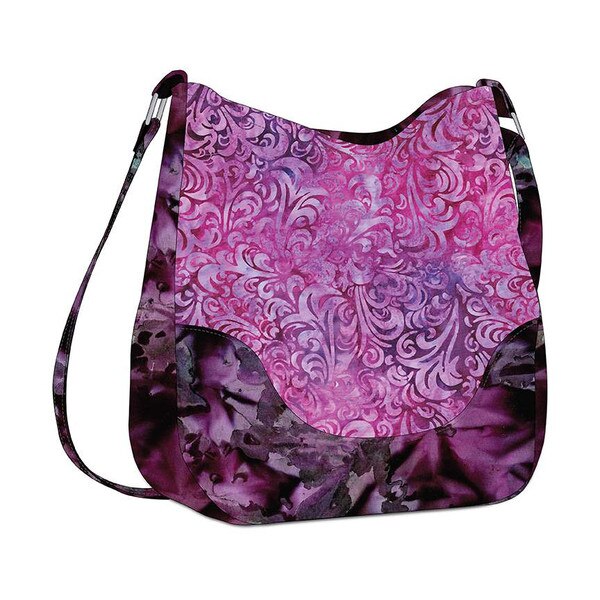 Sallie Tomato Holly Bag Pattern | Riley Blake Designs