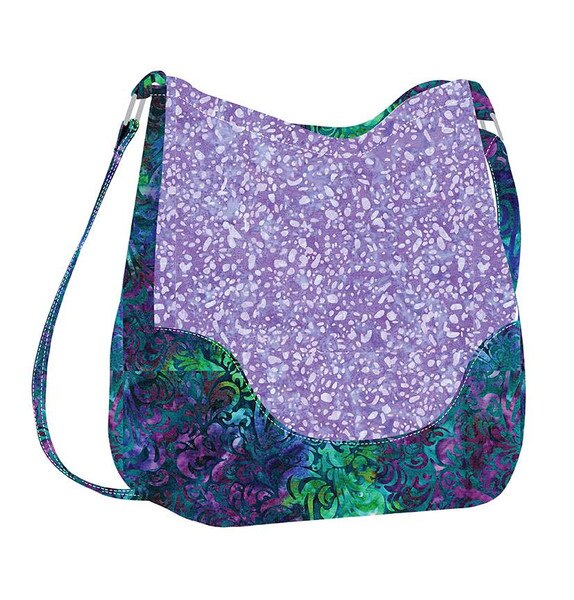 Sallie Tomato Holly Bag Pattern | Riley Blake Designs