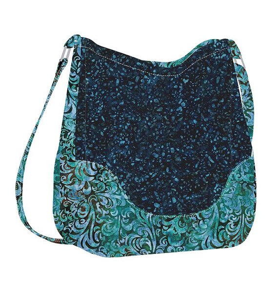 Sallie Tomato Holly Bag Pattern | Riley Blake Designs