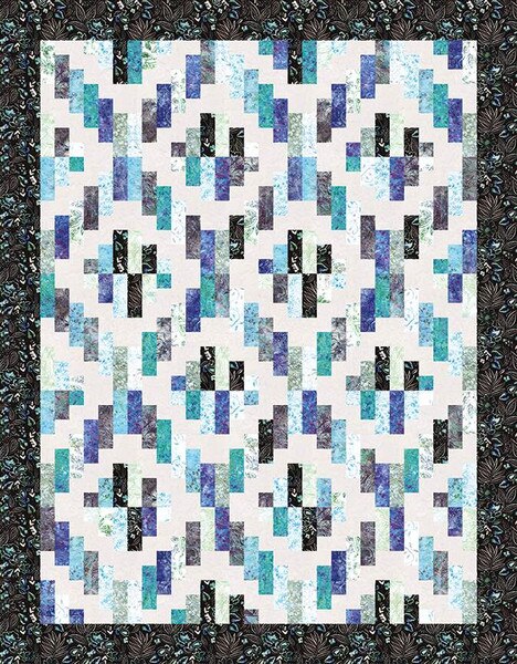 4th & Main Designs Bonfire Quilt Pattern | Riley Blake Designs