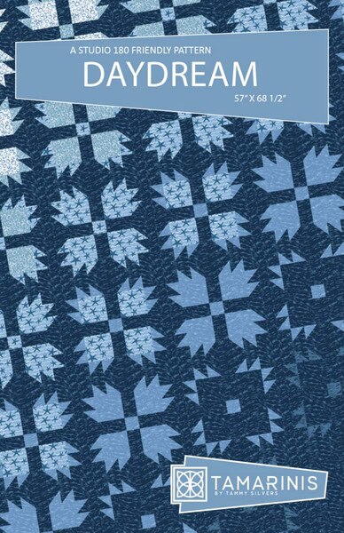 Tamarinis Daydream Quilt Pattern | Riley Blake Designs