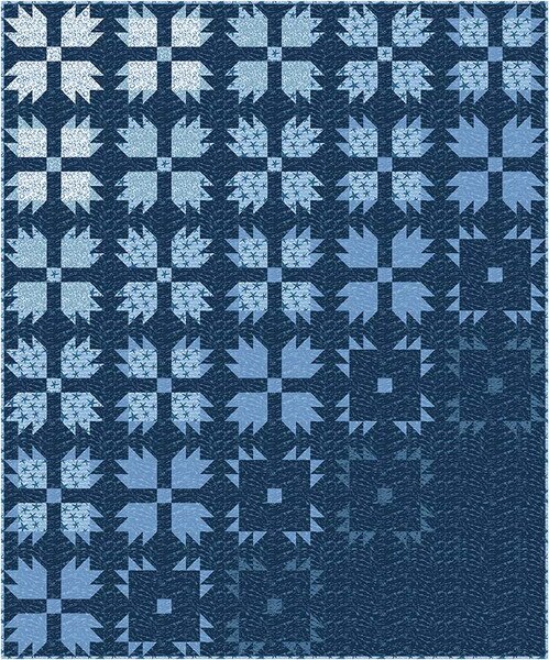 Tamarinis Daydream Quilt Pattern | Riley Blake Designs