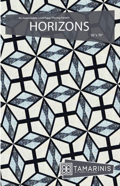 Tamarinis Horizons Quilt Pattern | Riley Blake Designs