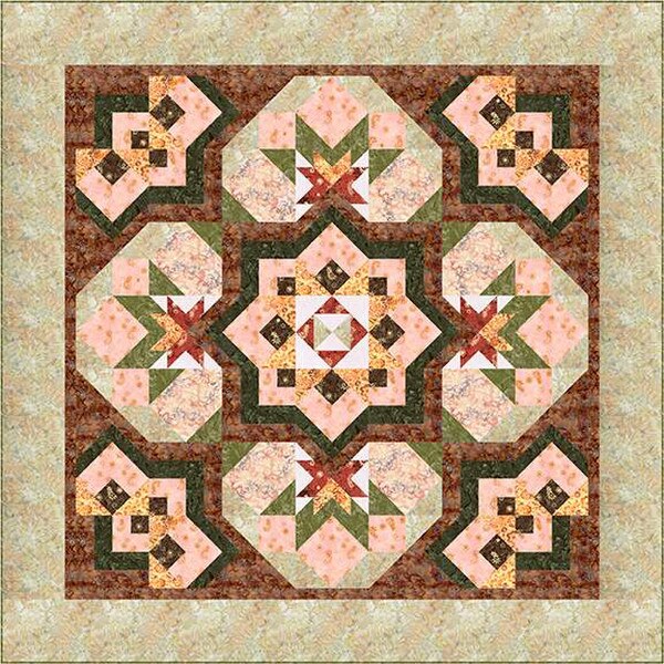 Quilt Moments Celebration Quilt Pattern | Riley Blake Designs