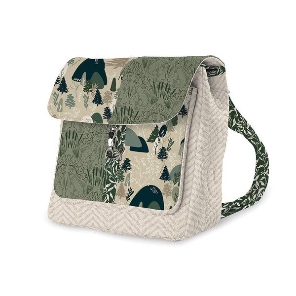 ByAnnie Switchback Bag Pattern | Riley Blake Designs