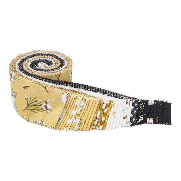 The Beehive State 2 1/2" Rolie Polie | Riley Blake Designs