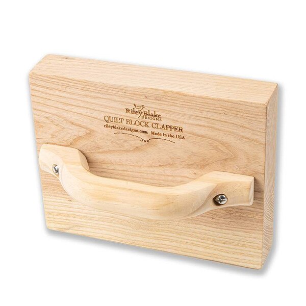 Riley Blake Designs Quilt Block Clapper | Riley Blake Designs