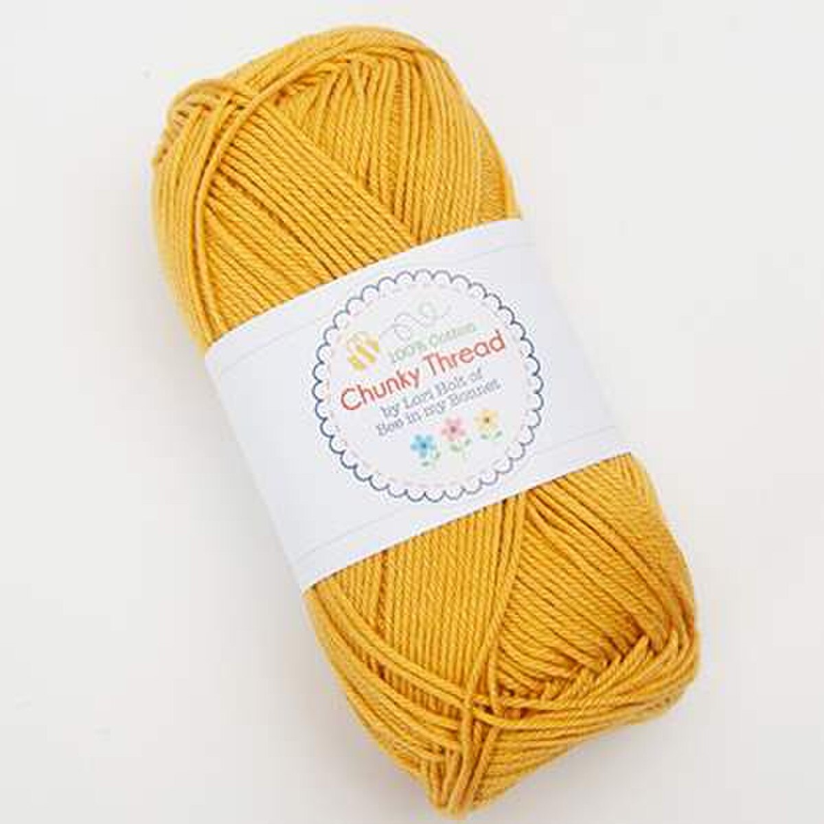 Chunky Thread Old Rose | Riley Blake Designs