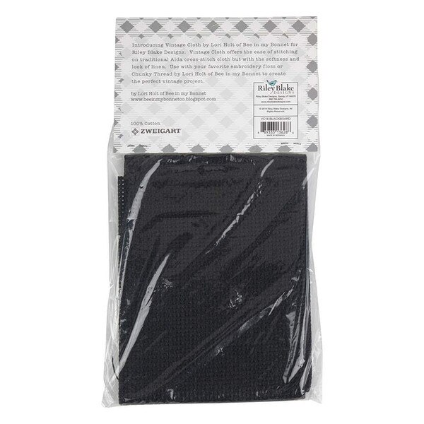 Lori Holt Vintage Cloth 10-Count Tula Blackboard | Riley Blake Designs