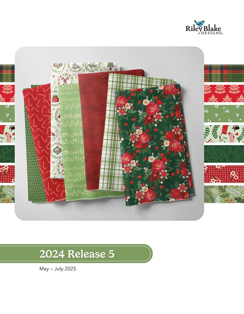 Storyboards 2024 Release 5 | Riley Blake Designs