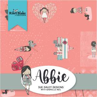 Sue Daley | Riley Blake Designs